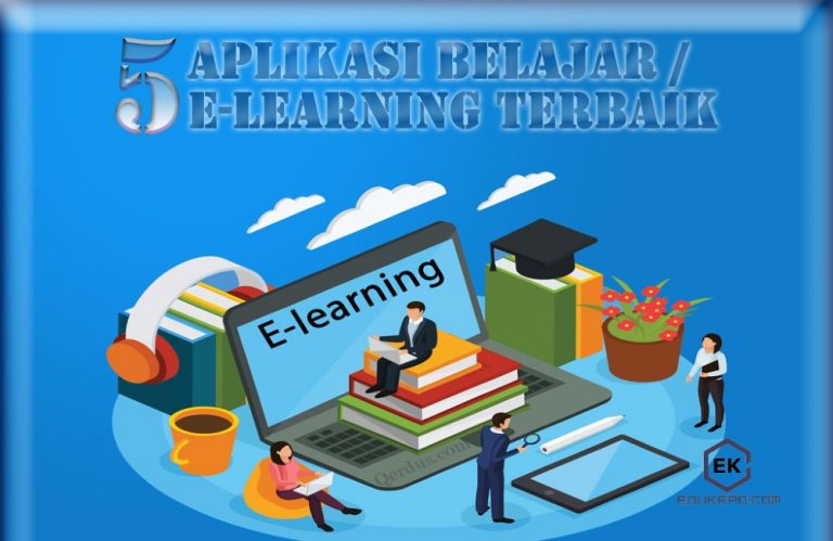 Aplikasi Pembelajaran Online yang Penting Bagi Guru - Edukepo.com