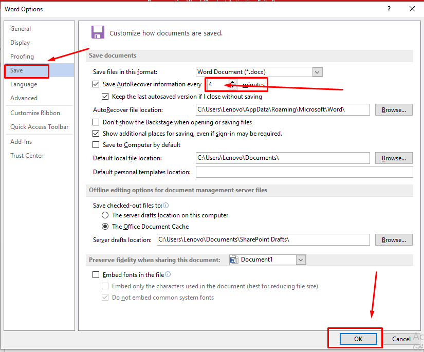 Cara Mengatasi Microsoft Word Tidak Bisa Disimpan - Edukepo.com