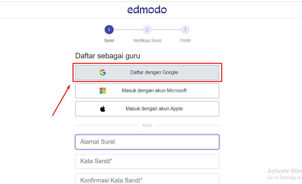 Cara Menggunakan Edmodo - Edukepo.com