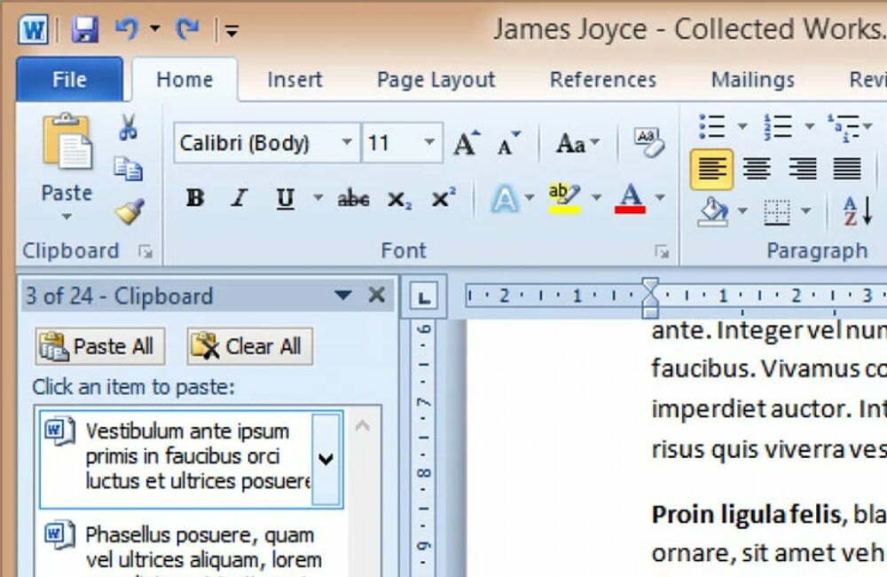 5 Alasan Mengapa MS Word Masih Populer di Kalangan Penulis