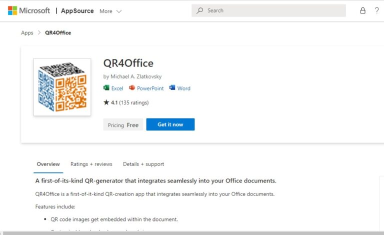 Cara Membuat Code QR di Word - Edukepo.com
